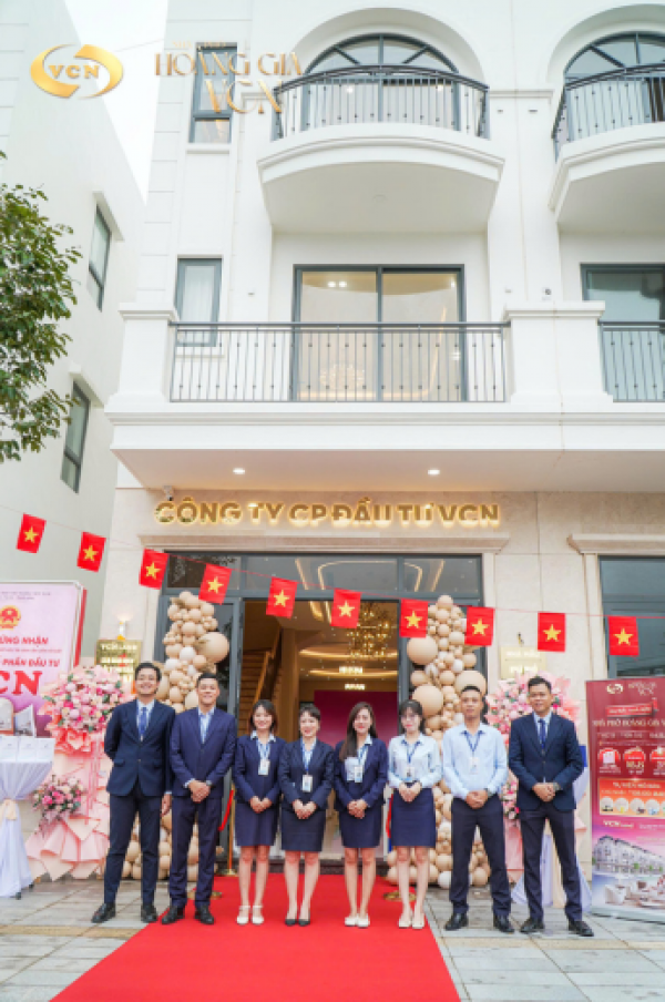 Những giá trị an cư hội tụ tại Sự kiện Giới thiệu và Mở bán Nhà phố ...